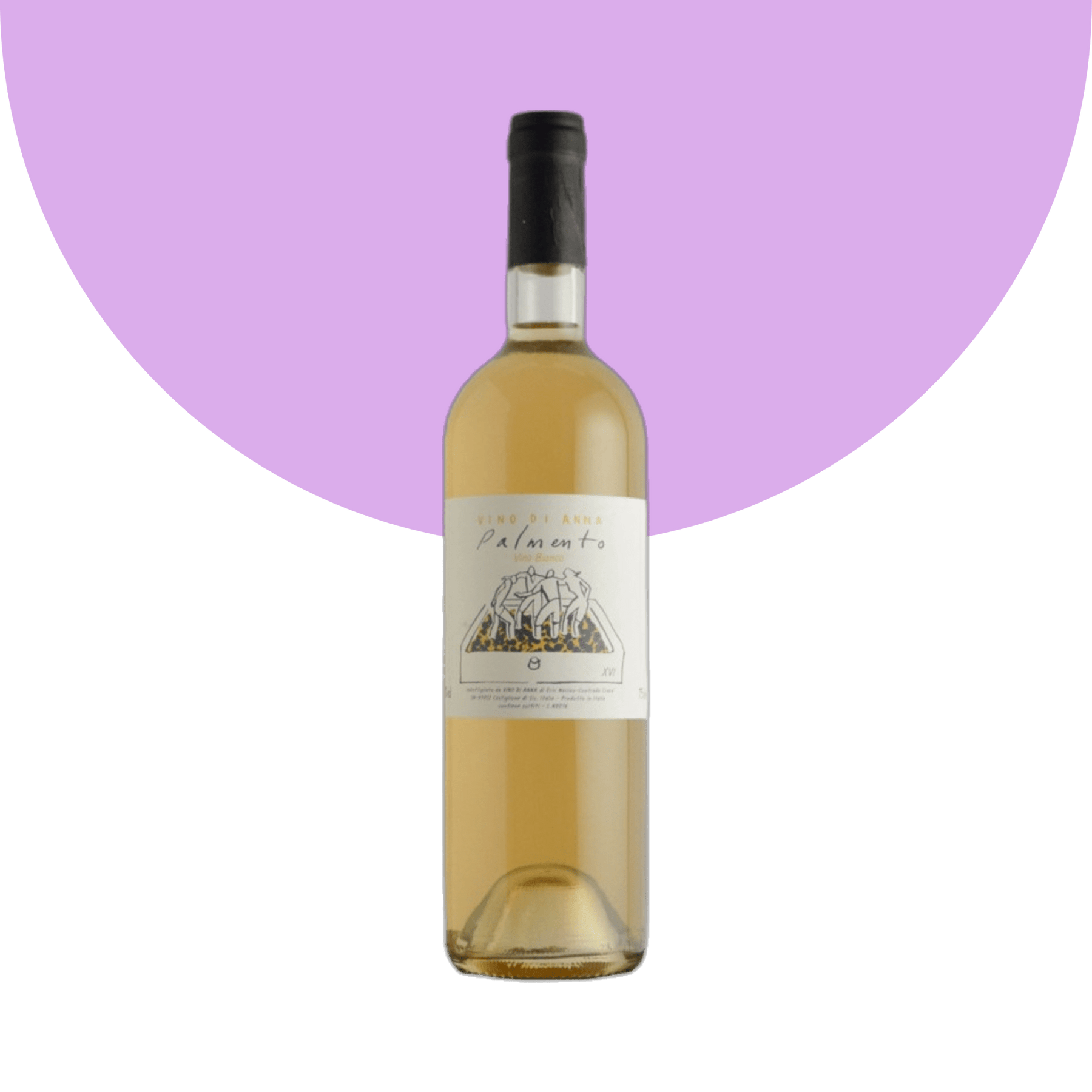2024 Vino di Anna Palmento Bianco – Famelia