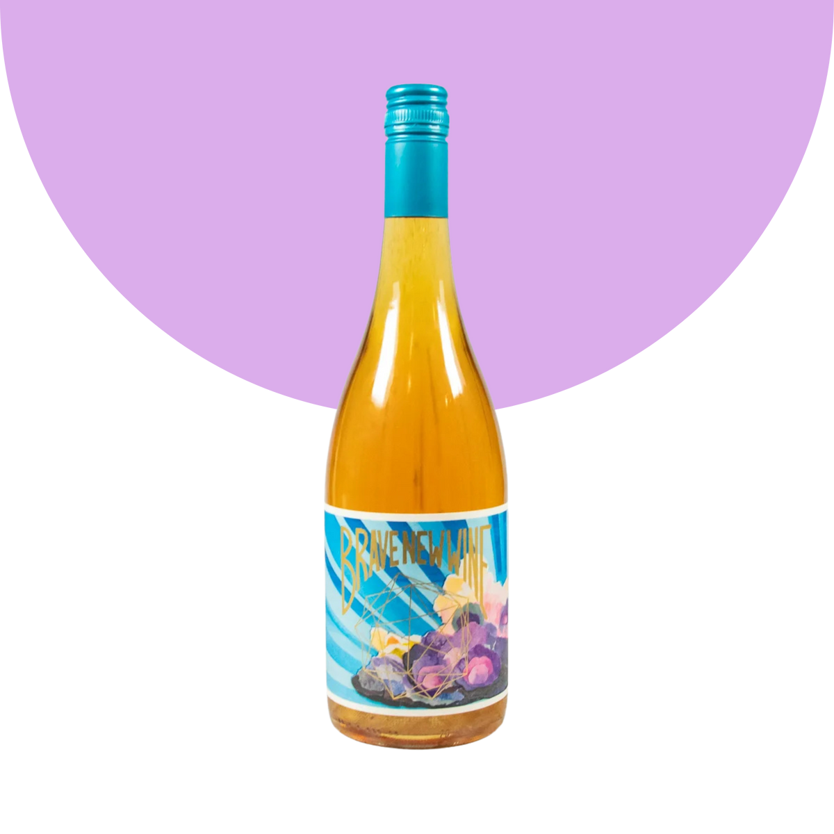 2021 Brave New Wine ‘Doppelgänger’ White Blend – Famelia