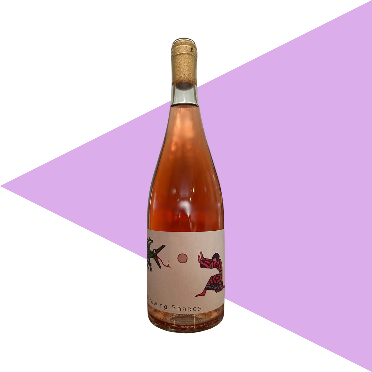 2023 Dirty Rascal Wine Co 'Throwing Shapes' Red White – Famelia