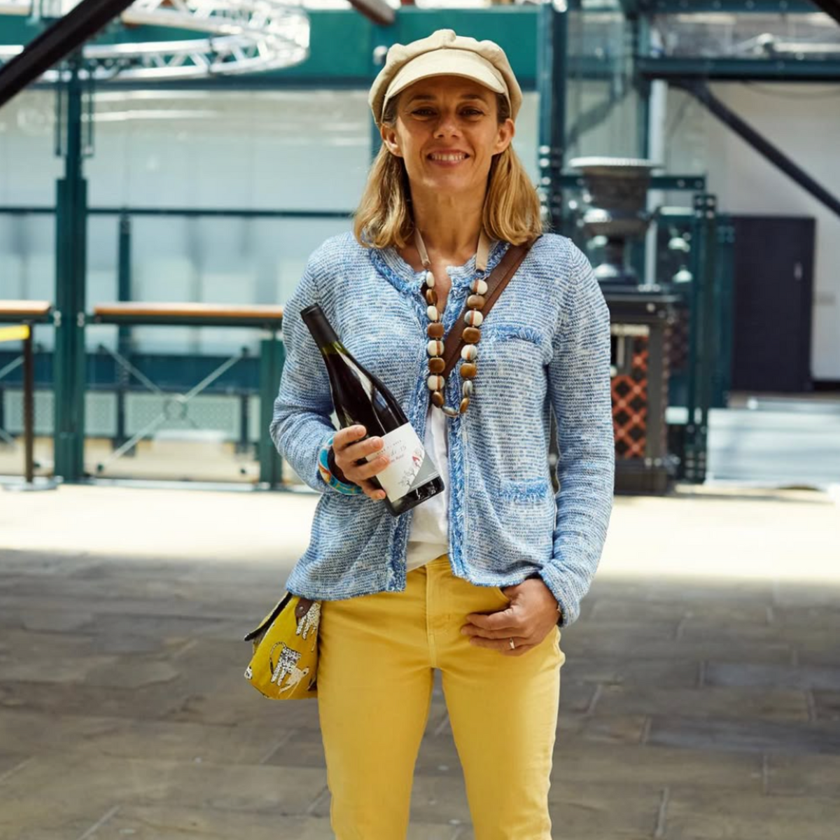 Winemaker Tasting ~ Anna Martens of Vino di Anna + Nord-Sud Wines – Famelia