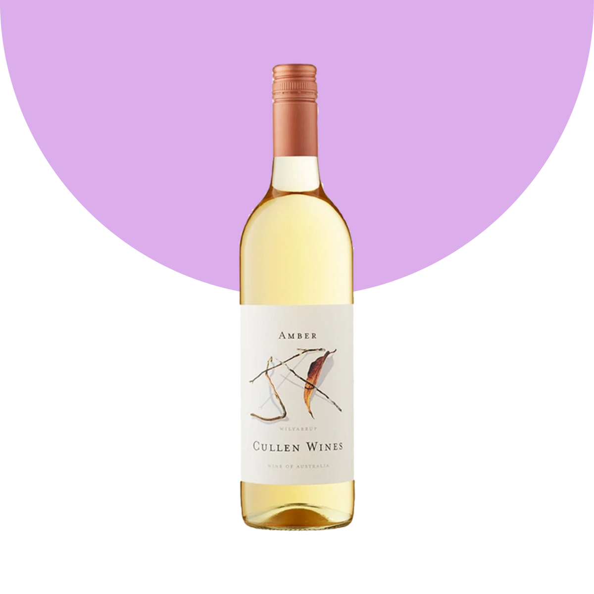 2023 Cullen Sauvignon Blanc Amber – Famelia