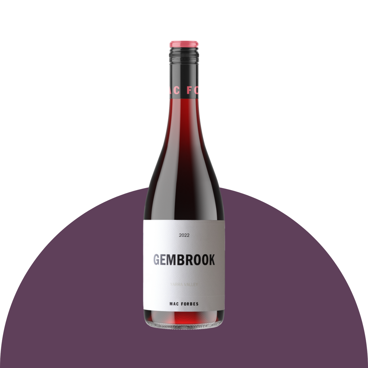 2022 Mac Forbes ‘Gembrook’ Village Pinot Noir – Famelia
