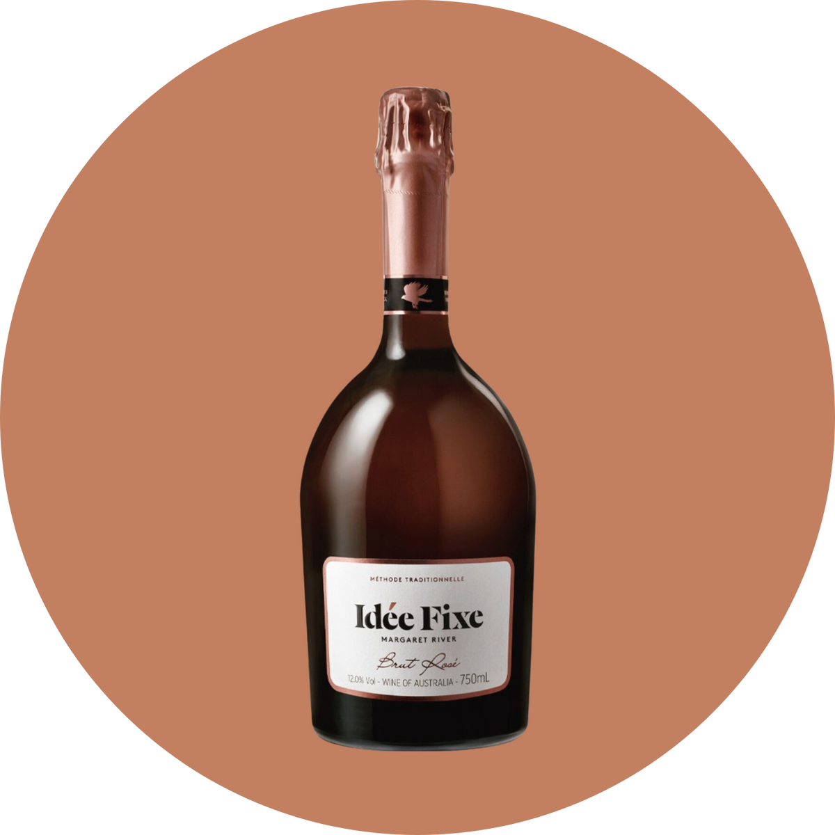 NV Idée Fixe Brut Rosé – Famelia
