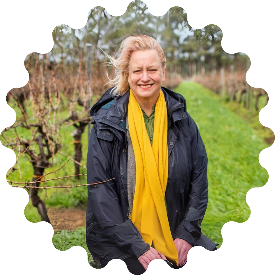 Taste with the Winemaker ~ Vanya Cullen OAM of Cullen Wines – Famelia